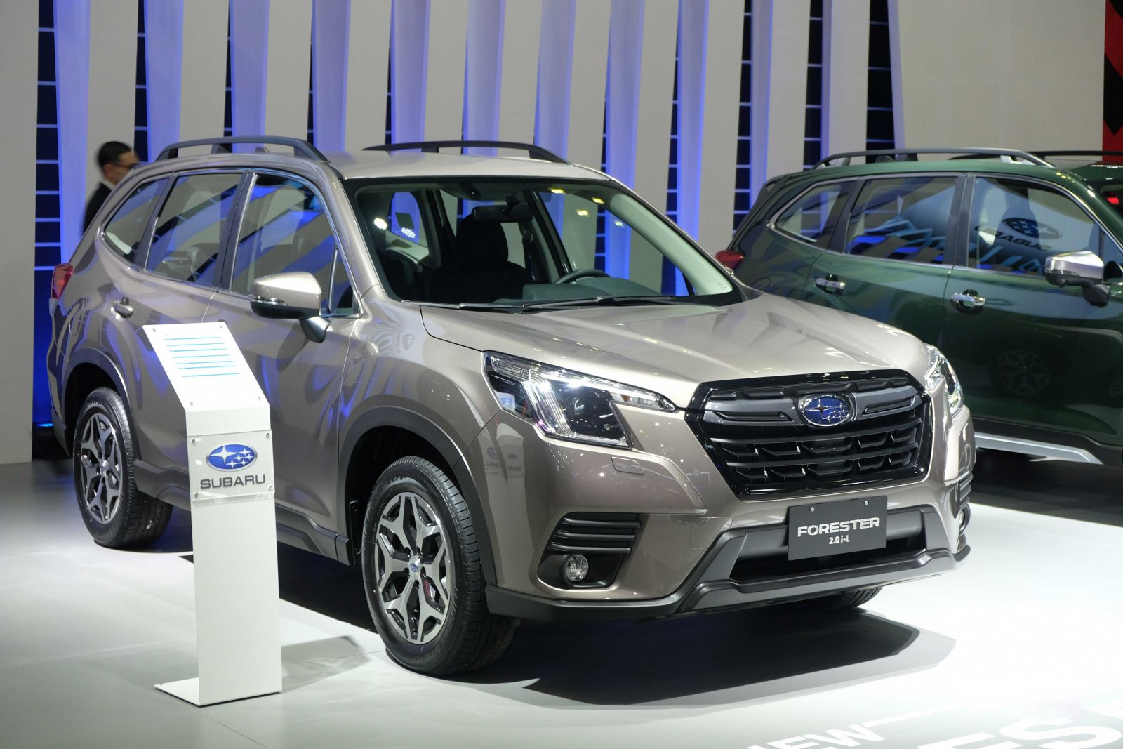 Mọi điều bạn cần biết về Subaru Forester 2023